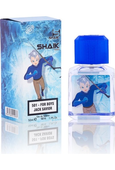 Shaik Kids Jack Savior Parfüm 50 ml