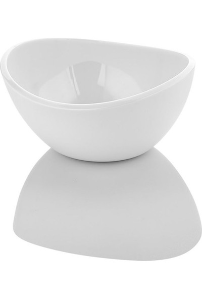 Exotic Home Soft Beyaz Çerezlik Kase Exotic Home Soft Beyaz Çerezlik Kase