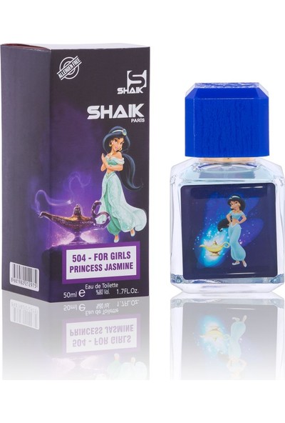 Shaik Kids Princess Jasmine Parfüm 50 ml