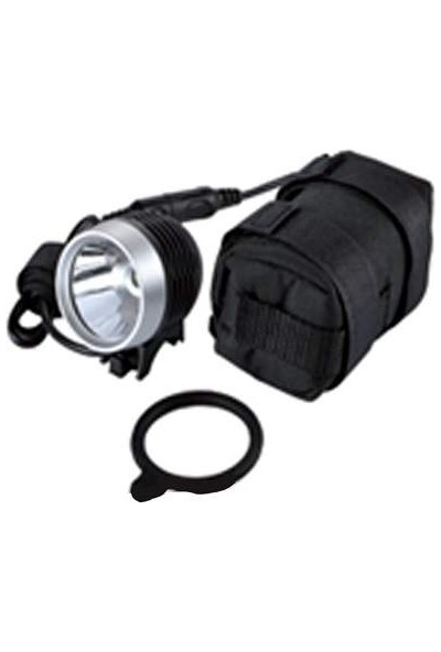 Ön Far Şarjlı 1000 Lumen JY-8010-1 Ön Far Şarjlı 1000 Lumen JY-8010-1