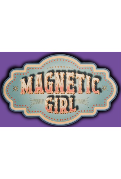 Magnetic Girl Monica Magnetic Girl Monica