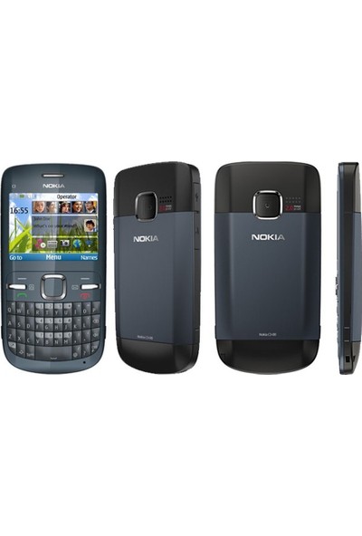 Nokia C3-00