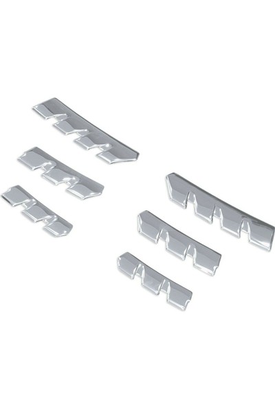 Renault Clio 5 Hb Ön Panjur 6 Parça