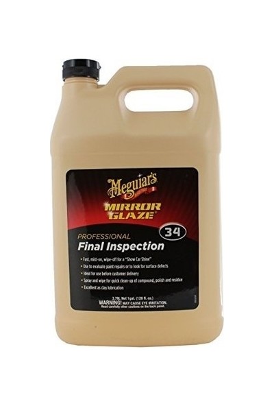 M3401 Yüzey Temizleme Sıvısı 3.78 Lt