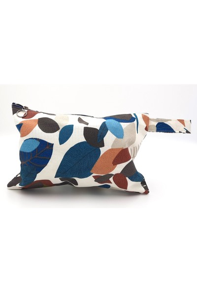 Süsslüdüşler El Yapımı Clutch Makyaj Günlük Spor El Çantası