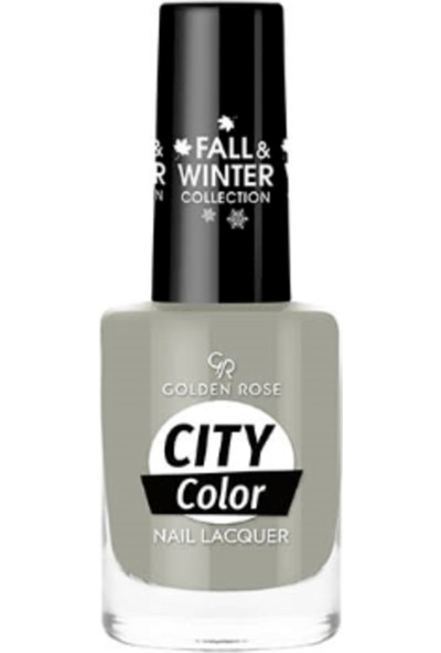 Golden Rose Collection Parlak ve Kalıcı Formülü Oje CNL-305