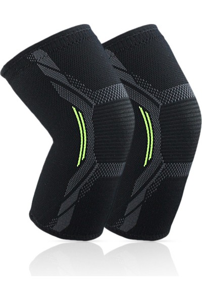 Yingxinfeng Store 2 Adet Spor Dizlik Elastik Sıkıştırma Kaymaz Spor Koşu Bisiklet Dizlik (Yurt Dışından) Yingxinfeng Store 2 Adet Spor Dizlik Elastik Sıkıştırma Kaymaz Spor Koşu Bisiklet Dizlik (Yurt Dışından)