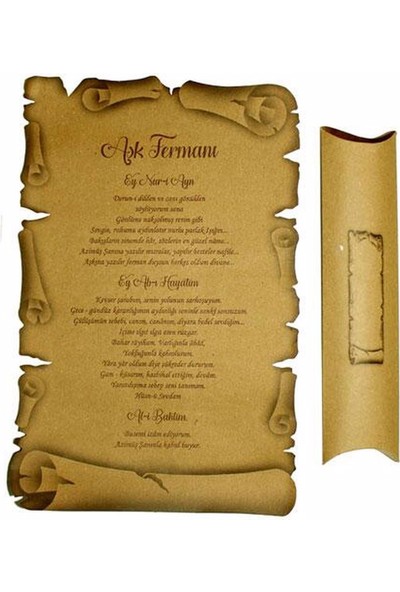 Bbspecial Aşk Fermanı