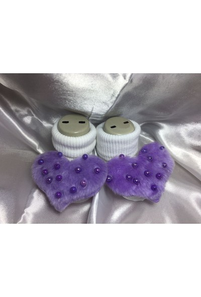 Ikikalp Butik Bebek Patik Çorap Ikikalp Butik Bebek Patik Çorap