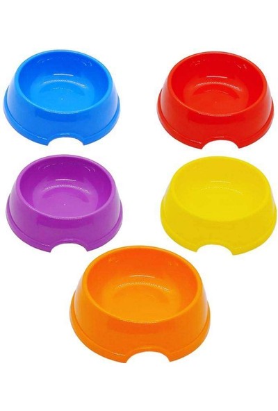 Mama Kabı Tekli Küçük Boy Mama Kabı Tekli Küçük Boy