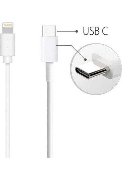 Apple Lightning Kablo Apple Lightning Kablo