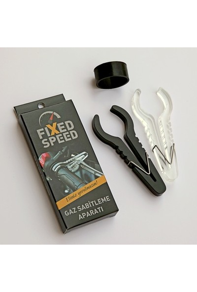 Fixed Speed Motorsiklet Hız Sabitleme Aparatı Fixed Speed Motorsiklet Hız Sabitleme Aparatı