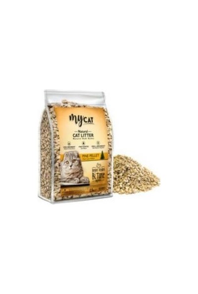 Mycat Cam Palleti Kedi Kumu 2kg Mycat Cam Palleti Kedi Kumu 2kg