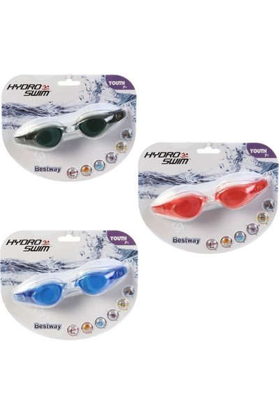 Bestway Cn IX-1000 Yüzücü Gözlüğü 21068 Bestway