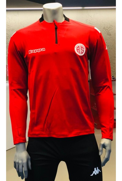 Kappa Yarım Fermuarlı Eşofman Takımı