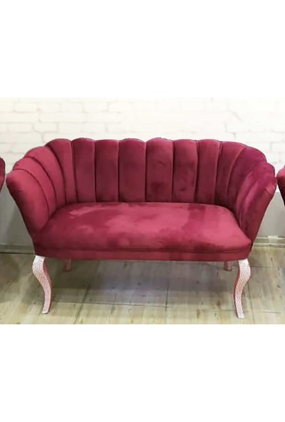 Şirin Ev Dizayn Papatya Ikili Koltuk