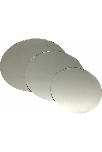 Erdal Ticaret Yuvarlak Ayna (25 Cm) Boyutunda 1 Ad Erdal Ticaret Yuvarlak Ayna (25 Cm) Boyutunda 1 Ad