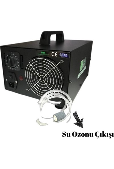 BMozon BMS101 Bm Ozon Jeneratörü 10 Gr/h Su Ozonu + Hava Ozonu BMozon BMS101 Bm Ozon Jeneratörü 10 Gr/h Su Ozonu + Hava Ozonu