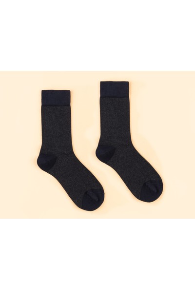 Madame Coco Tıgre Erkek Soket Çorap - Lacivert Madame Coco Tıgre Erkek Soket Çorap - Lacivert