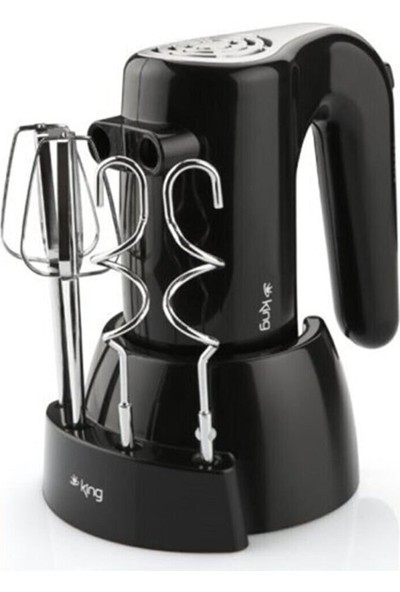 King KEM235 Kris 400 W Standlı El Mikseri
