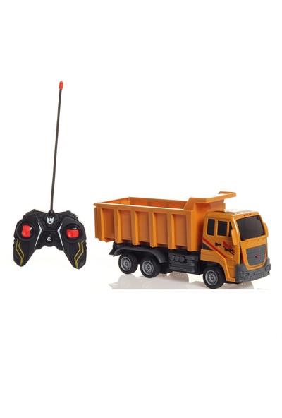 Gal Toys 1:16 F/f Şarjlı Inşaat Kamyonu