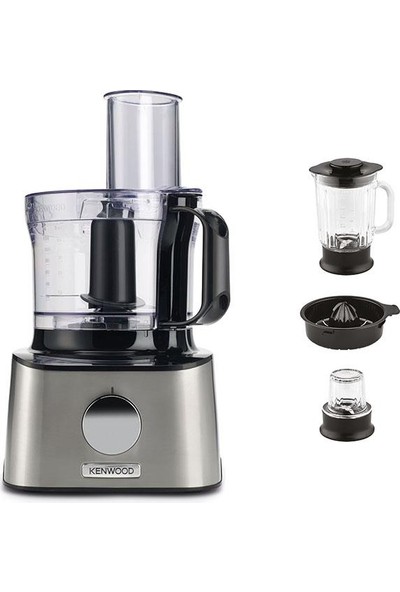 Kenwood FDM303SS Multi Pro Compact Mutfak Robotu