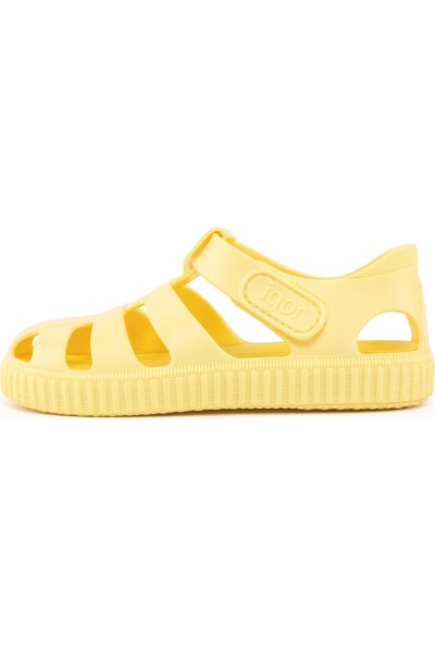 Igor S10292 Nico Mc Çocuk Vanilya Sandalet