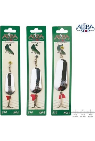 Albastar 510 Turna Kaşığı