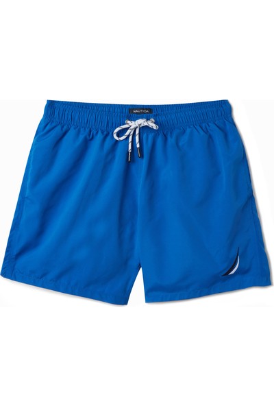 Nautıca Erkek Mavi Şort Mayo