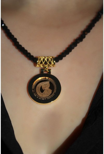 Anneler Gününe Özel 22 Ayar 1 Gram Kolye Anneler Gününe Özel 22 Ayar 1 Gram Kolye