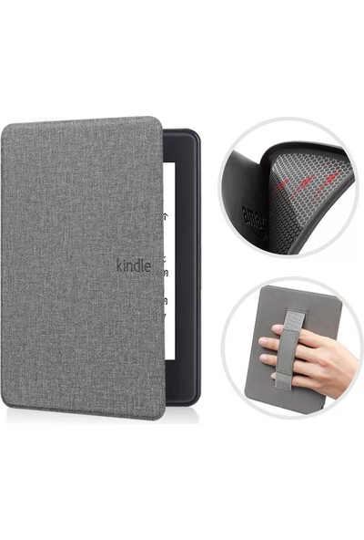 Kindle 6.8'' Paperwhite 5 E Kitap Okuyucu Kılıfı