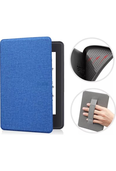 Kindle 6.8'' Paperwhite 5 E Kitap Okuyucu Kılıfı