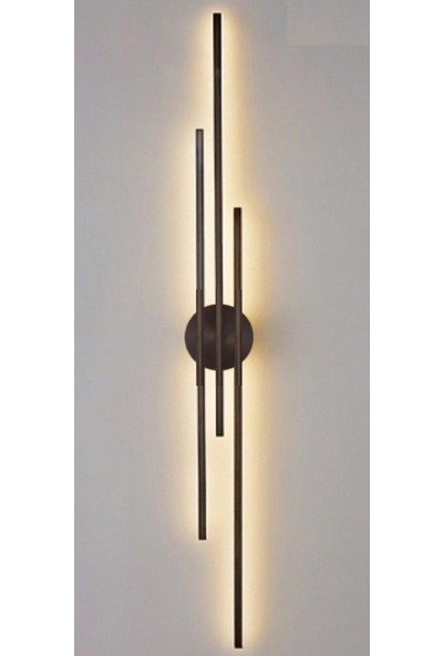 Molled Dekoratif Çubuk LED Duvar Aplik Molled Dekoratif Çubuk LED Duvar Aplik
