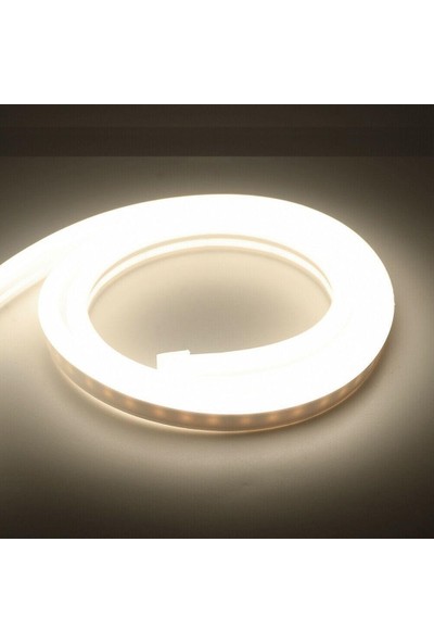 Triline Neon LED Işık Süper Parlak Kumandalı Tüp LED - Beyaz - 3metre Triline Neon LED Işık Süper Parlak Kumandalı Tüp LED - Beyaz - 3metre
