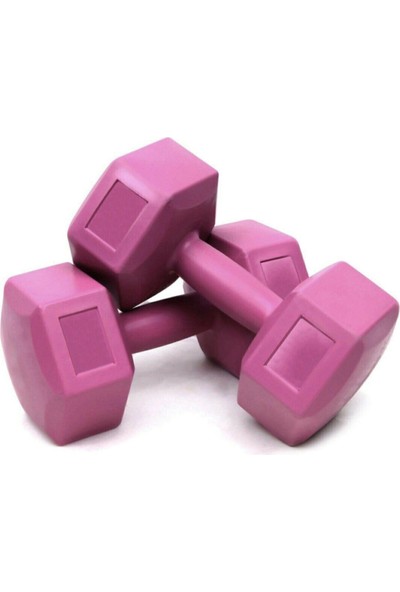 10 kg x 2 Adet Kaliteli Plastik Dambıl Seti 1510 10 kg x 2 Adet Kaliteli Plastik Dambıl Seti 1510