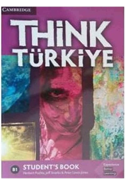 Cambridge Think Turkiye Sb B1+Workbook Cambridge Think Turkiye Sb B1+Workbook