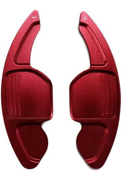 Shopigon Audi A3 2012-2016 / A4 2013-2016 / A5 2012-2016 Kırmızı Paddle Shift - Kırmızı Shopigon Audi A3 2012-2016 / A4 2013-2016 / A5 2012-2016 Kırmızı Paddle Shift - Kırmızı