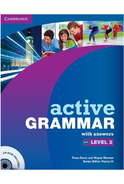 Cambridge Active Grammar 2 With Answer Cambridge Active Grammar 2 With Answer