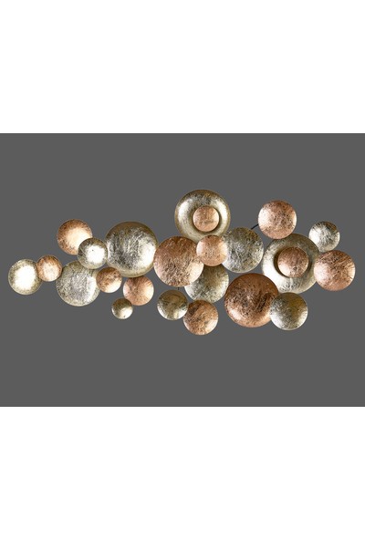 Kokosh Home Metal Tablo Kokosh Home Metal Tablo