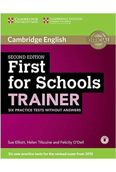 Cambridge First For Schools Trainer Six Practice Test Woa Cambridge First For Schools Trainer Six Practice Test Woa