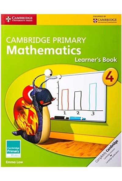 Cambridge Cambridge Primary Mathematics Learner’s Book 4 Cambridge Cambridge Primary Mathematics Learner’s Book 4