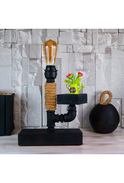 Retro Vintage Masa Lambası Retro Vintage Masa Lambası