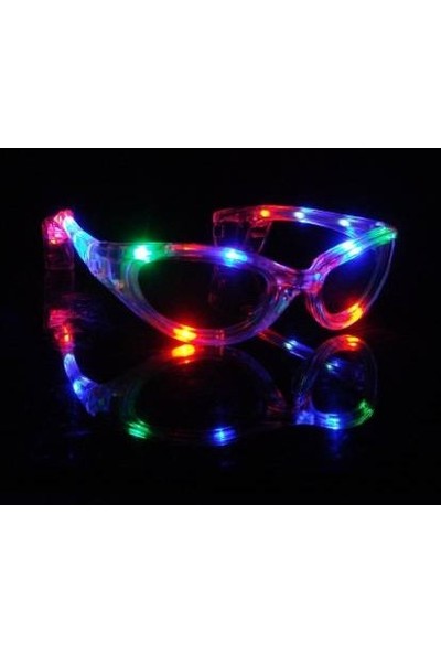 Arda Toys Ledli ve Fonsiyonlu Güneş Gözlüğü Arda Toys Ledli ve Fonsiyonlu Güneş Gözlüğü