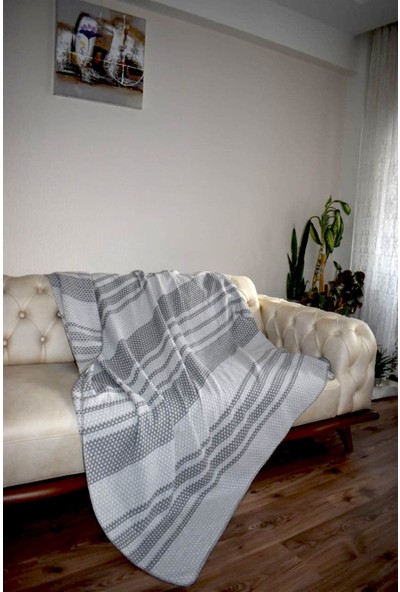 Tek Kişilik Pike Tv Battaniyesi