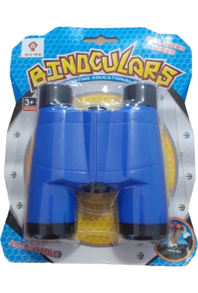 Toys Park Mavi Oyuncak Dürbün Toys Park Mavi Oyuncak Dürbün