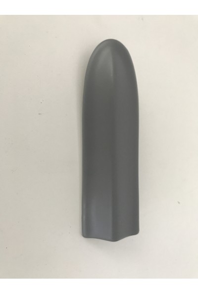 VRP Hyundai Accent Milenyum 2000 - 2003 Ön Sol Çamurluk Çıtası Gri