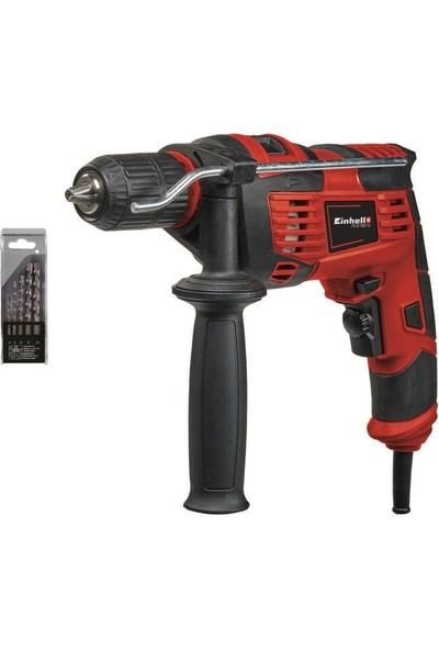 Einhell Tc-Id 720/1 E Darbeli Matkap - Kutusuz Einhell Tc-Id 720/1 E Darbeli Matkap - Kutusuz