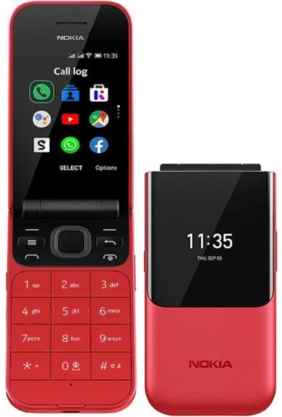 Nokia x Flip Cover