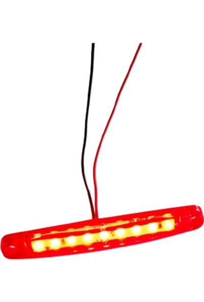 Motosiklet Reflektör 12V 9 Led-Vida Bağlantılı Çanta-Plaka Için Işık-Heryere Montaj Edilebilir-Renk Seçiniz Motosiklet Reflektör 12V 9 Led-Vida Bağlantılı Çanta-Plaka Için Işık-Heryere Montaj Edilebilir-Renk Seçiniz