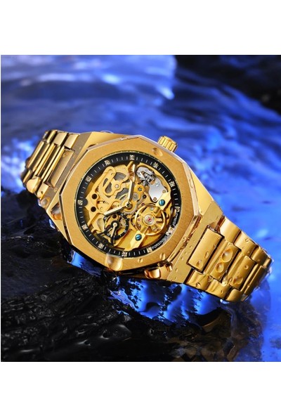 Forsınıng TM375G Otomatik Erkek Saati